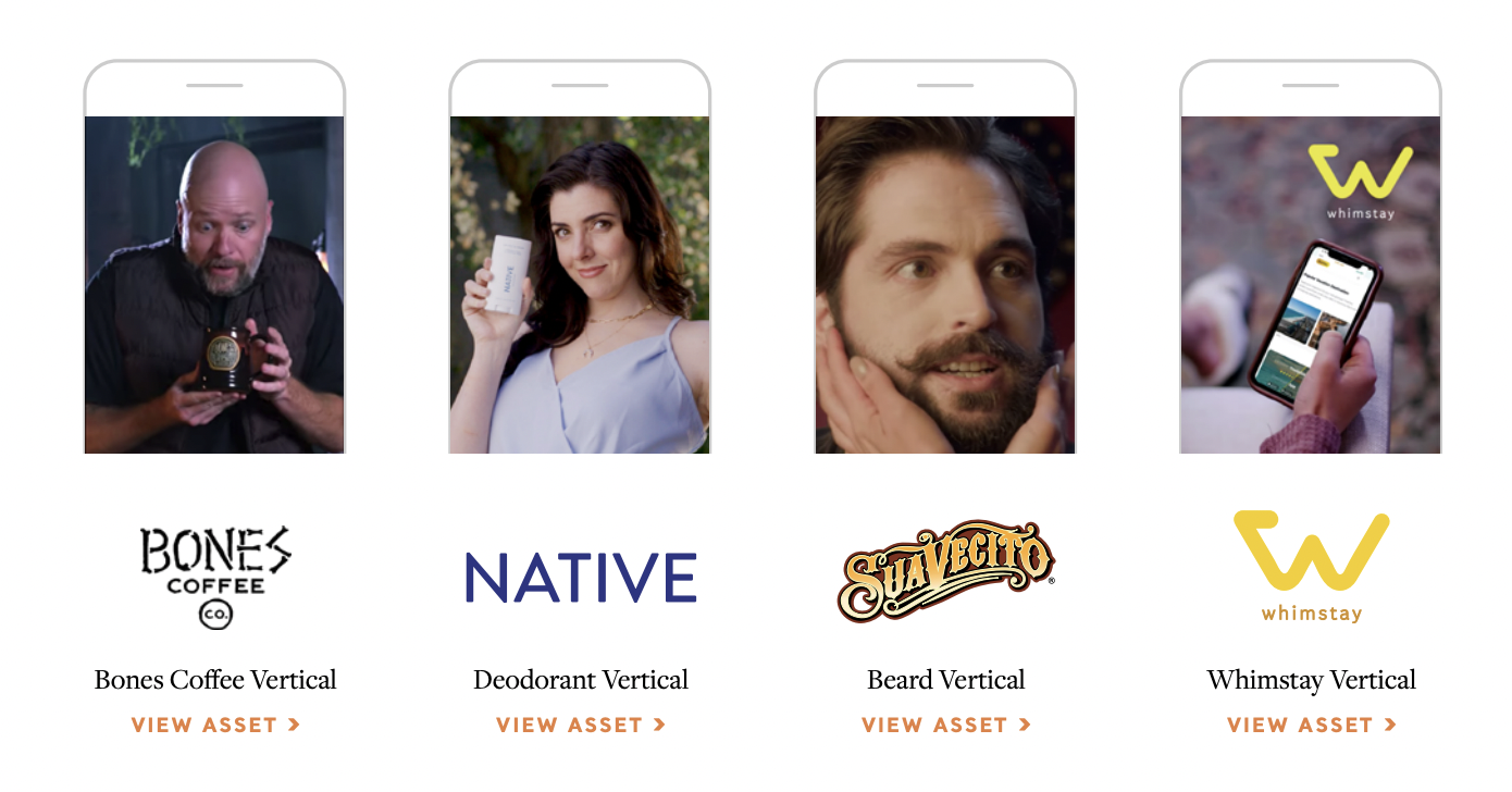 Experimenting With Vertical Ad Formats