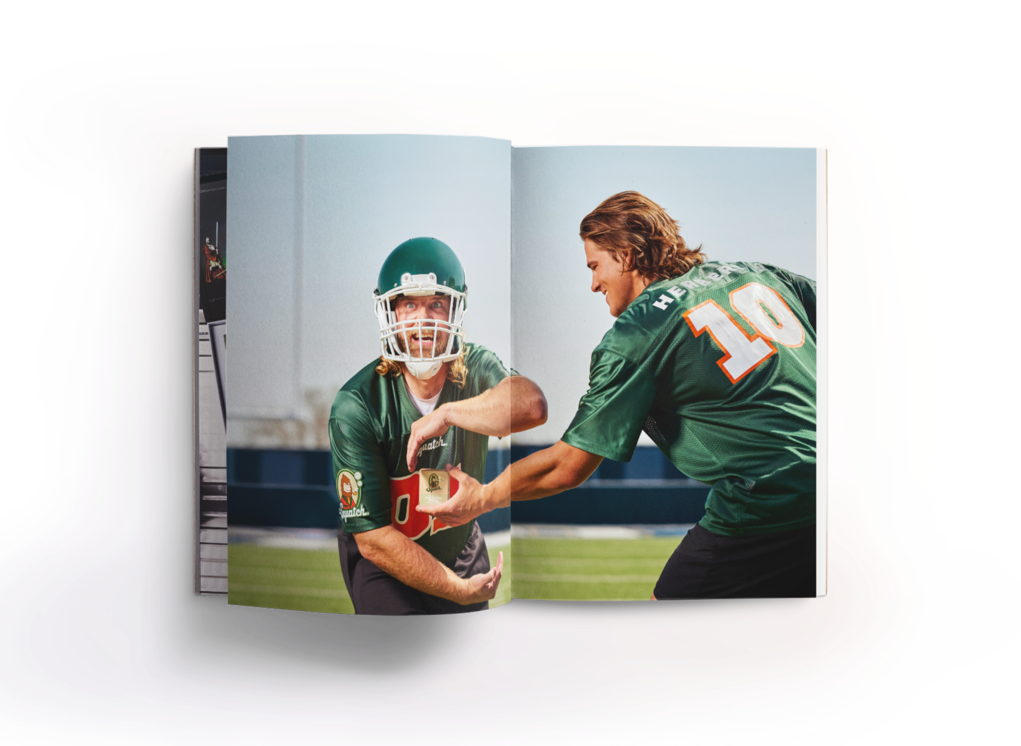 Dr Squatch | Raindrop Agency