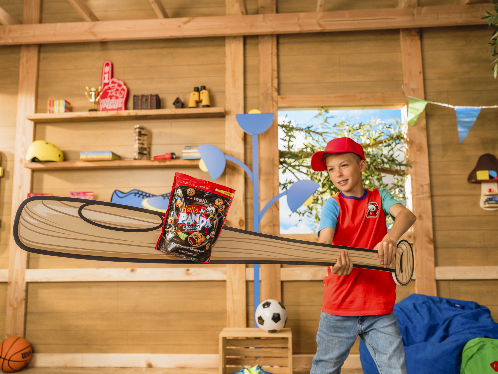 Launching Panda-Monium | Hello Panda x Raindrop | Raindrop Agency